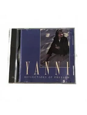 Media | Yanni Reflections Of Passion Compilation Cd 199 Private Music ...